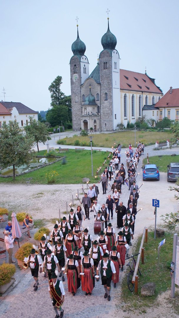 Buchenwaldgedenken 2024